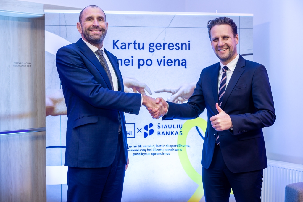 „INVL Life” bizness tiek pievienots „Šiaulių bankas” grupai - INVL.LV